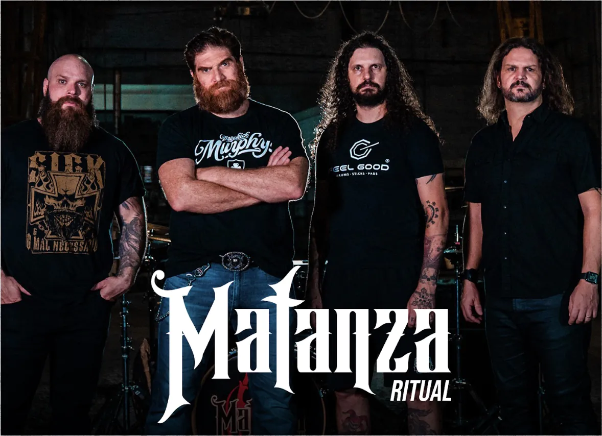 Matanza Ritual no Bangers Open Air 2025 - Compre seu ingresso