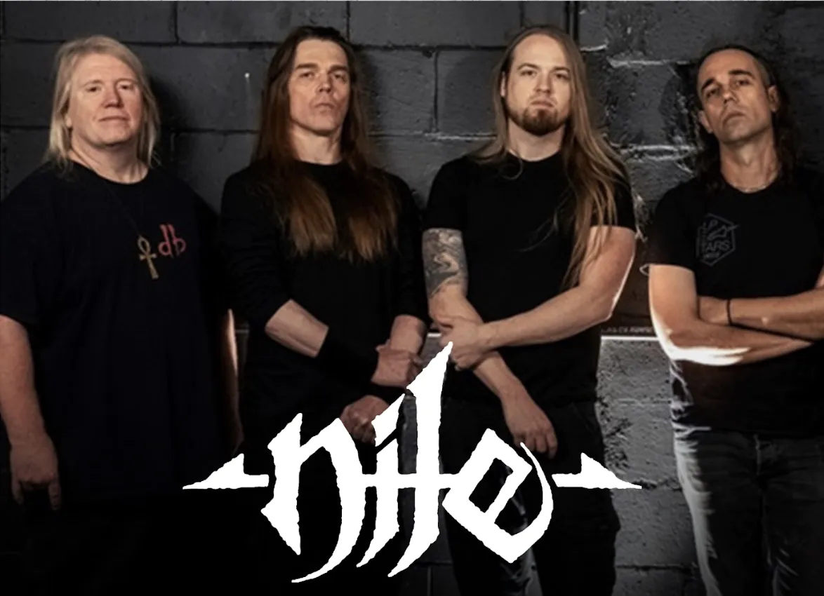 Nile no Bangers Open Air 2025 - Compre seu ingresso