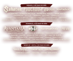 Bangers Open Air 2025