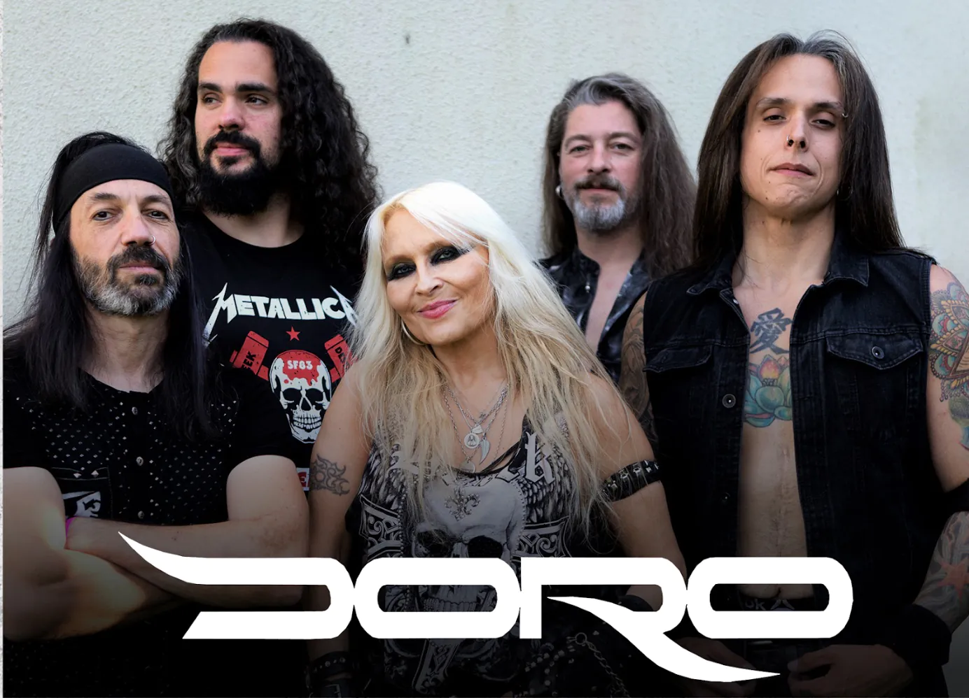 Doro no Bangers Open Air 2025 - Compre seu ingresso
