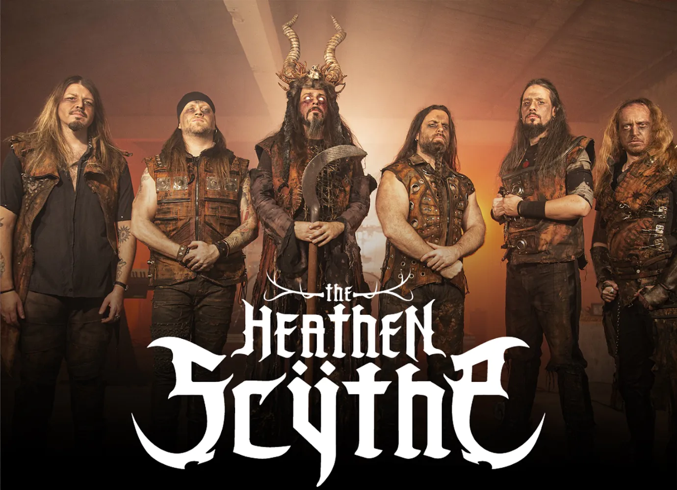 The Heathen Scyth no Bangers Open Air 2025 - Compre seu ingresso
